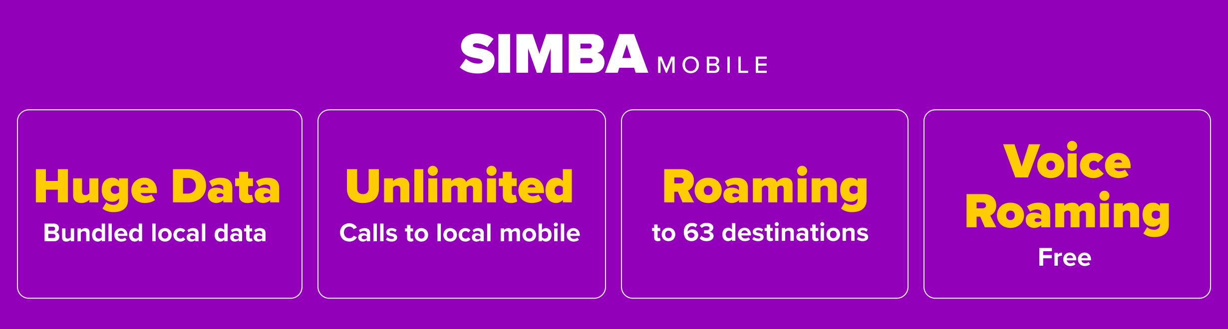 SIMBA – formerly TPG Telecom