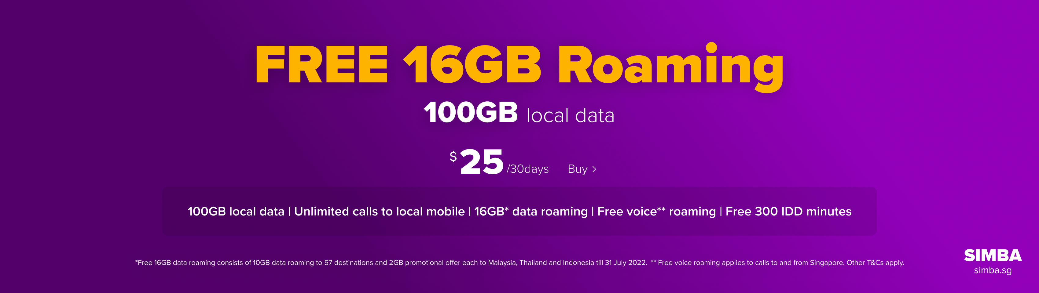 SIMBA – formerly TPG Telecom